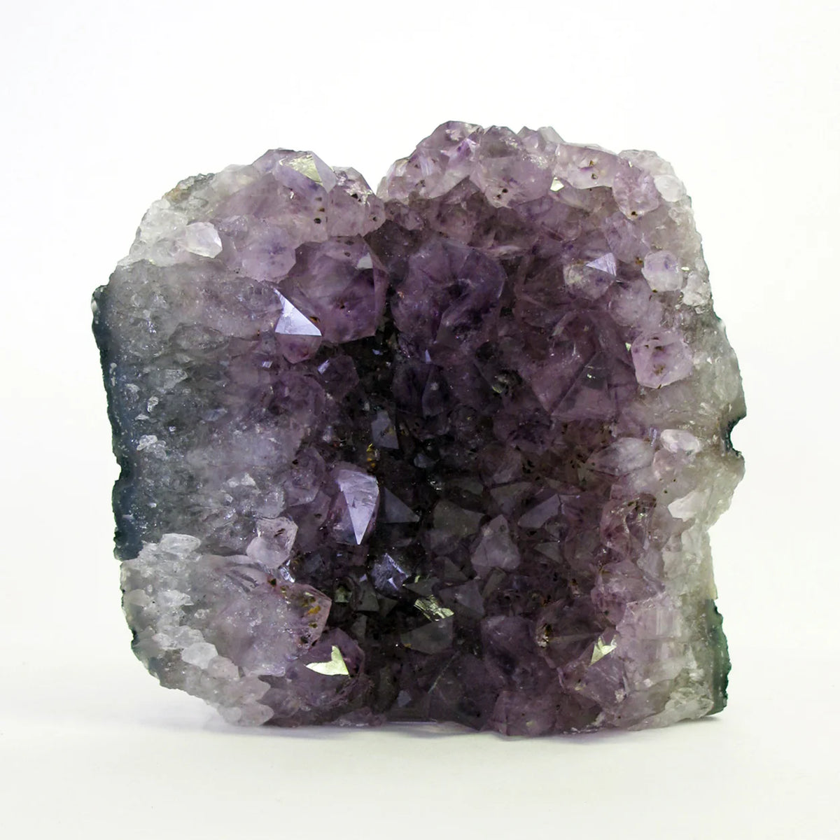 Cut Base Amethyst | Adobe by Jess Vargas
