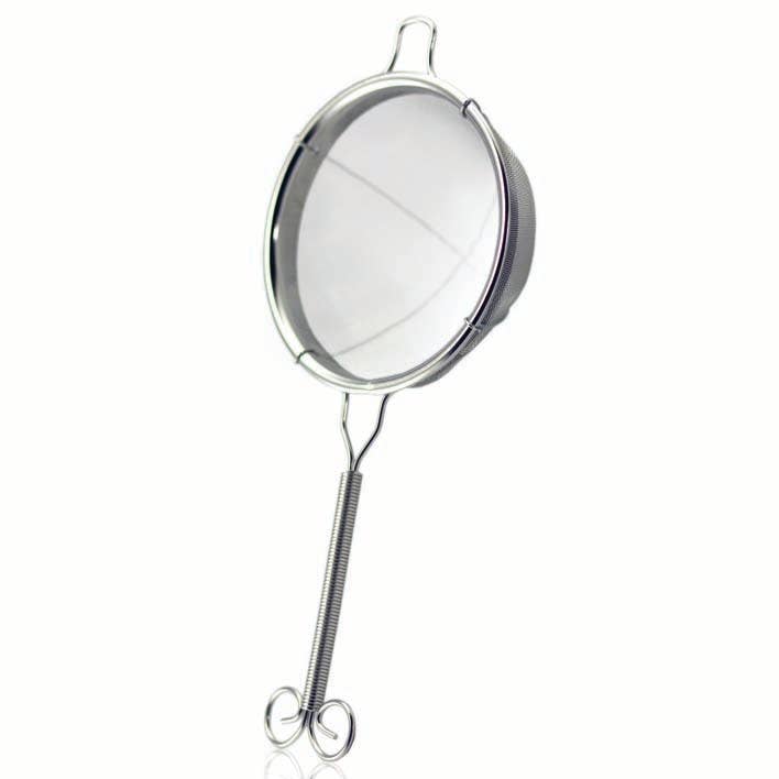 Hand Sifter | Adobe by Jess Vargas