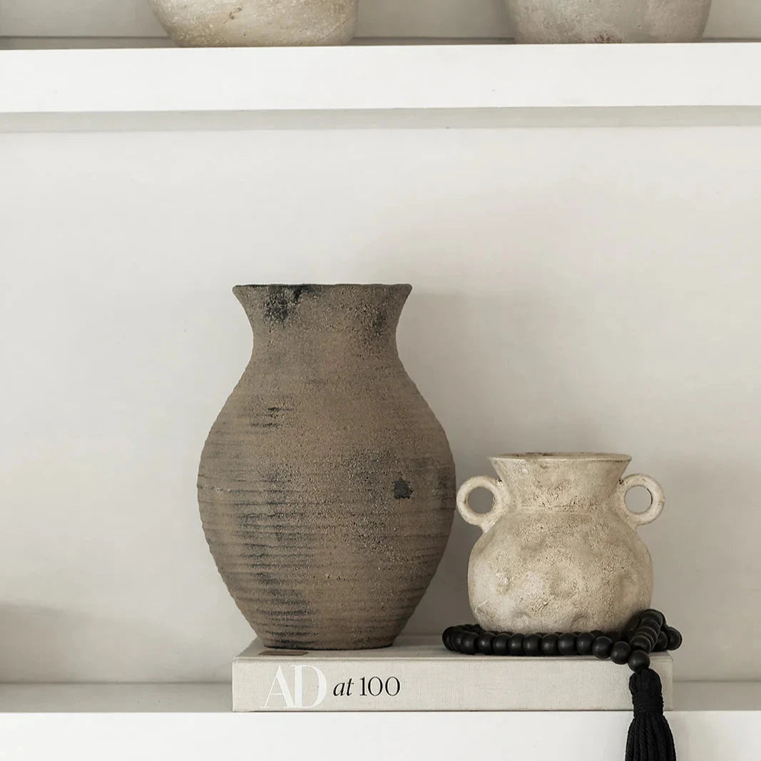 Avery Vase | Adobe by Jess Vargas