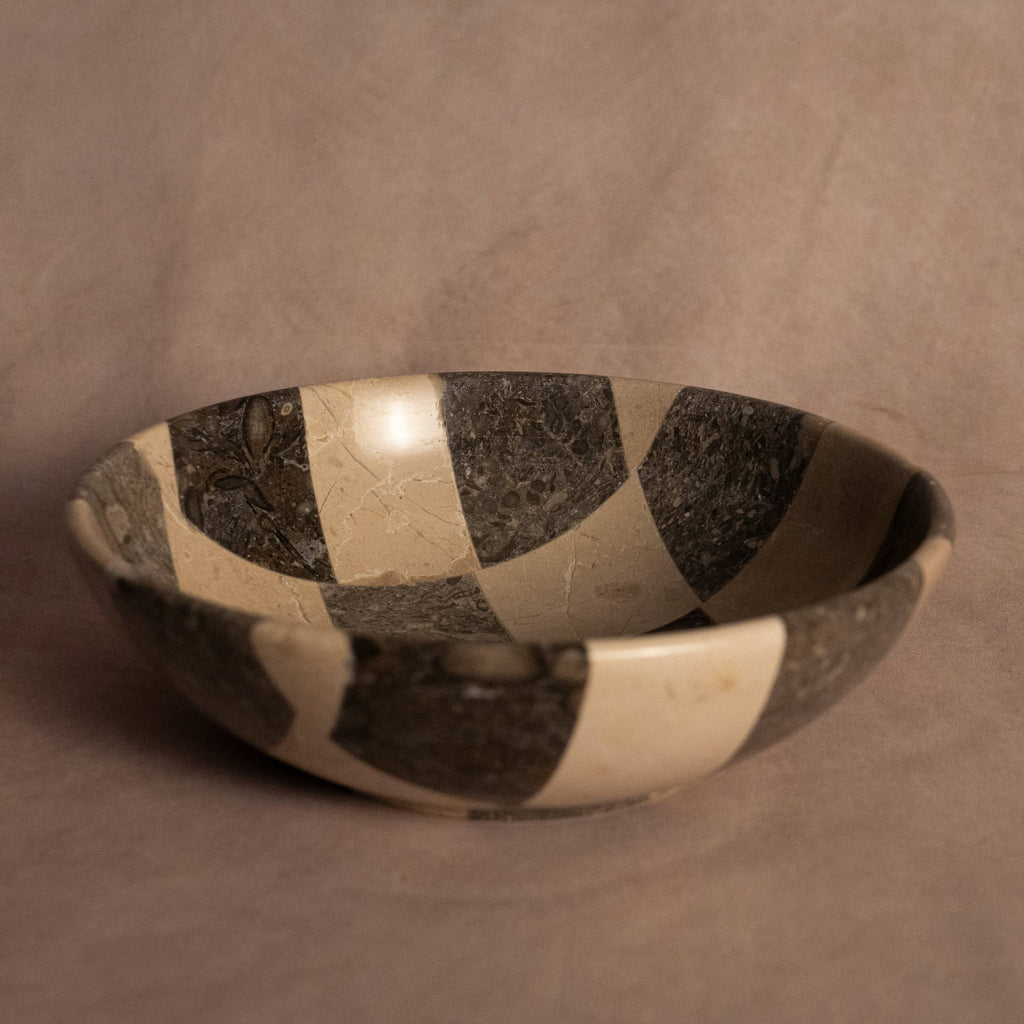 Classic Checkered Bowl | Adobe by Jess Vargas