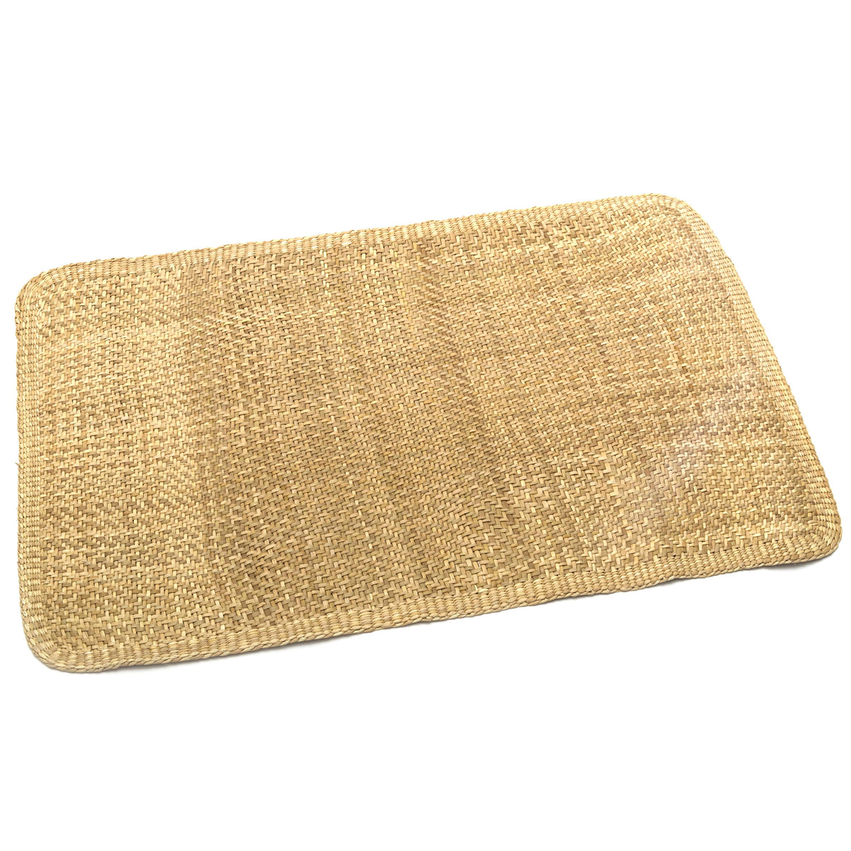 Woven Floor Mat | Adobe by Jess Vargas