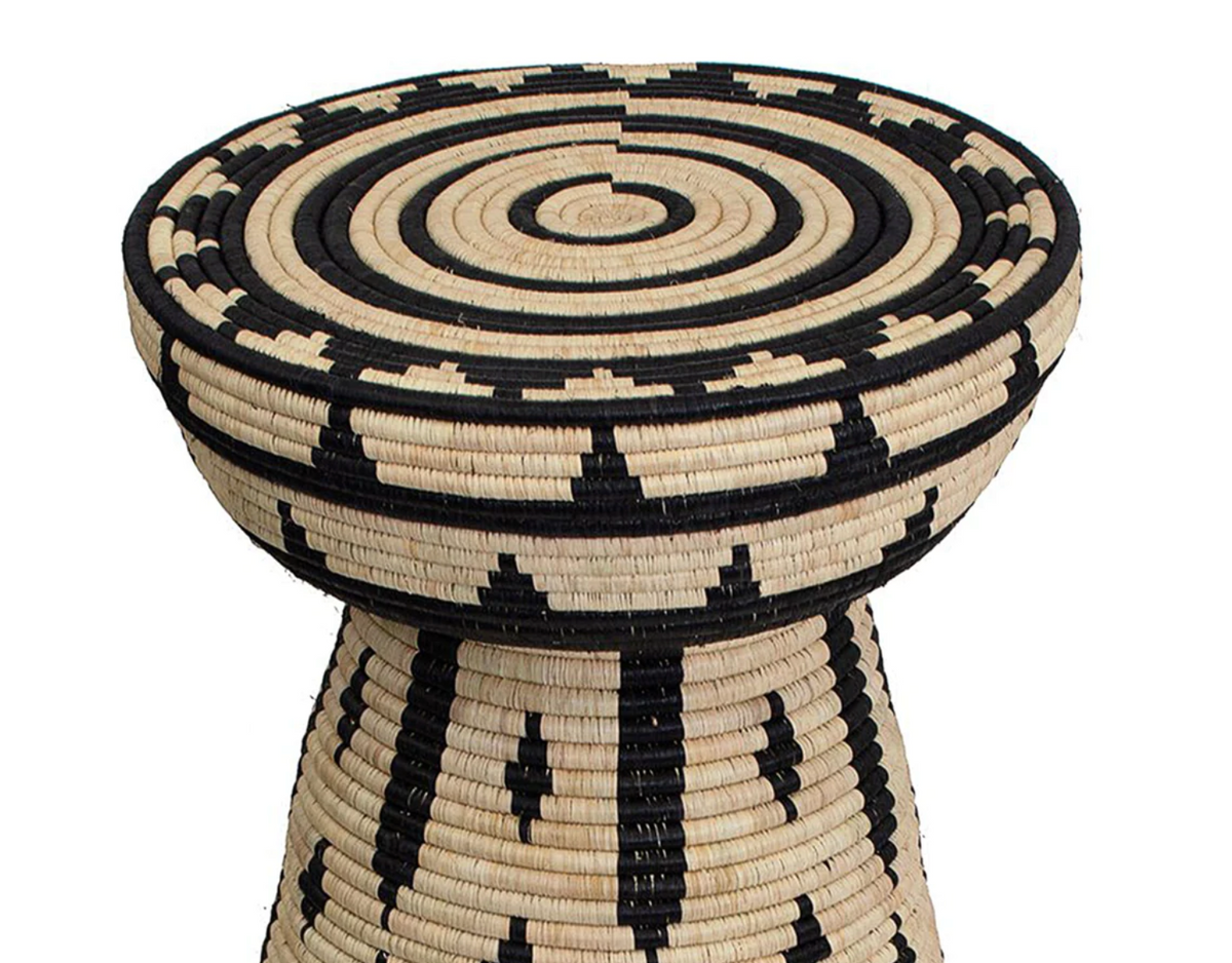 Maya Table 24" | Adobe by Jess Vargas