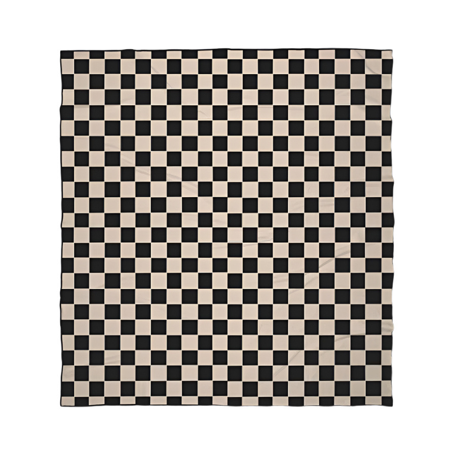 Geometry Beach Blanket | Adobe by Jess Vargas