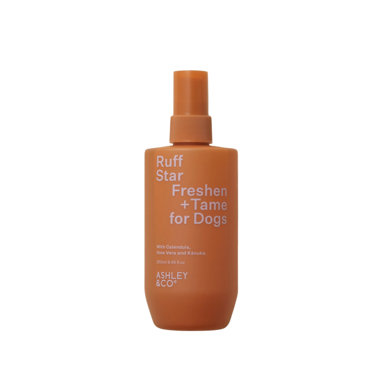 Ruff Star: Freshen & Tame Spray For Dogs | Adobe by Jess Vargas